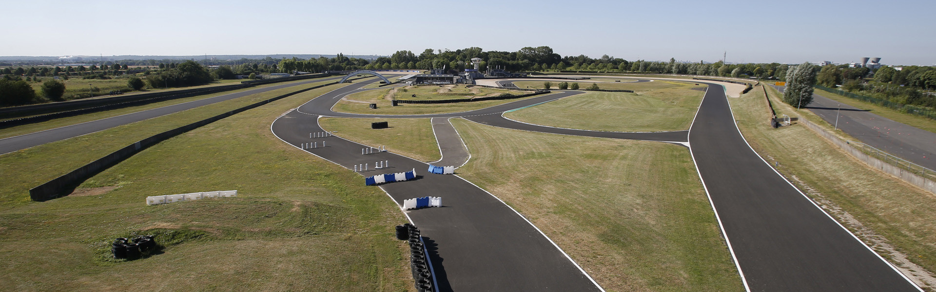 Informations pratiques » Circuit Carole