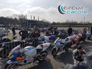 Circuit Carole Une reprise 2025 tout en douceur