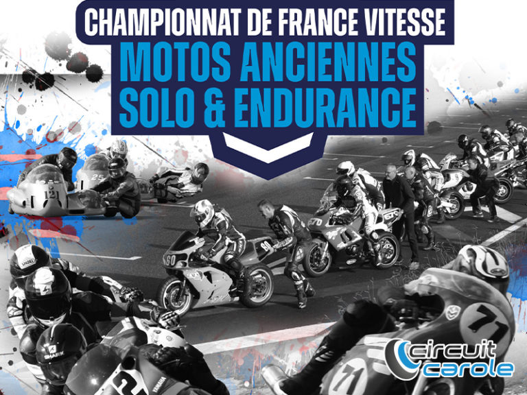 Circuit Carole Championnat de France VMA 2024
