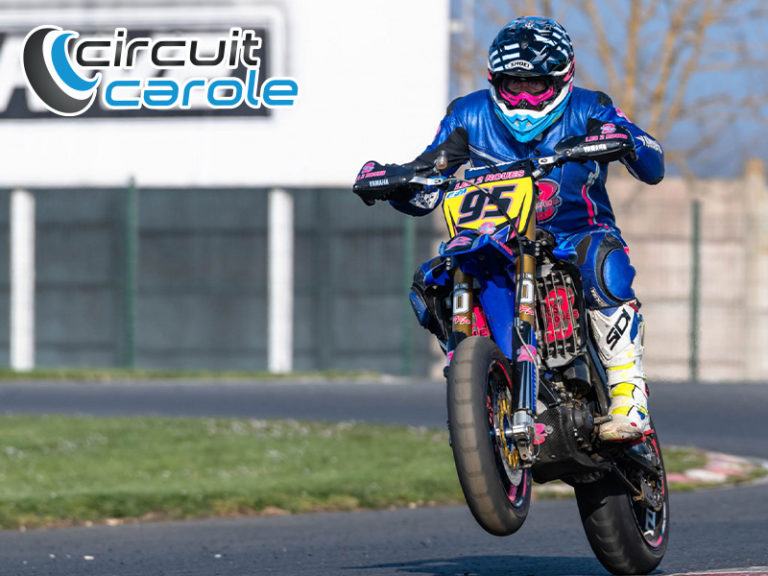 Circuit Carole Stage Supermotard
