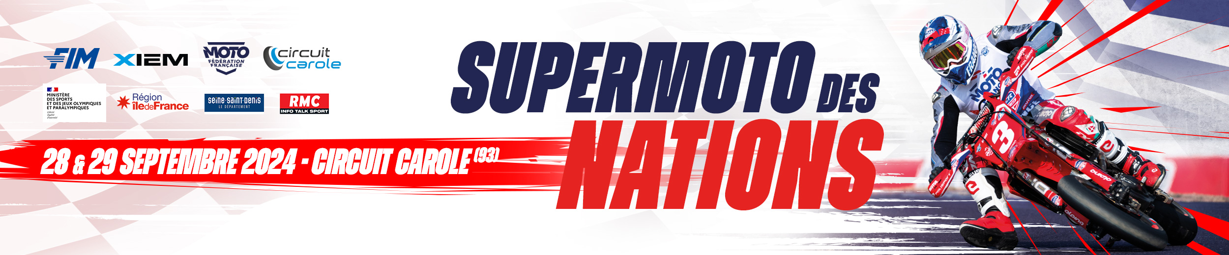 Circuit Carole » Circuit moto à 20mn de Paris