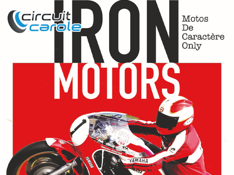Circuit Carole Iron Motors 2025